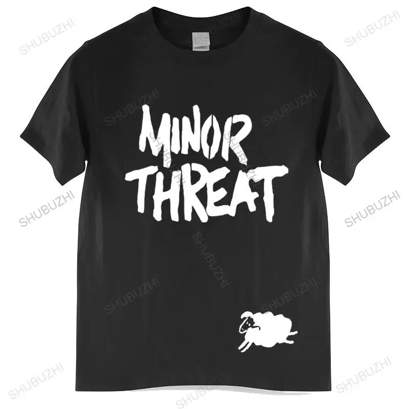 Summer-Brand-Tshirt-Minor-Threat-T-Shirt-Out-of-Step-Hardcore-Punk ...