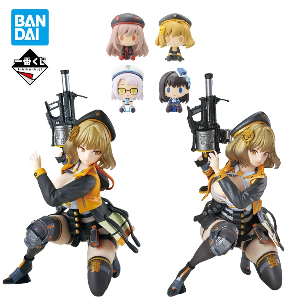 In Stock Original BANDAI Ichiban Kuji Goddess of Victory: NIKKE CHAPTER ...