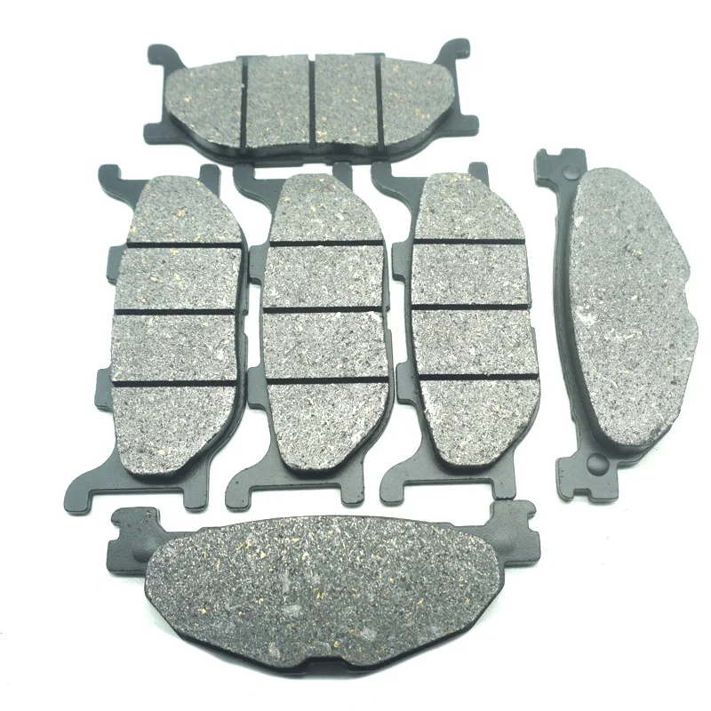 Motorcycle-Front-Rear-Brake-Pads-For-YAMAHA-YP400G-Grand-Majesty-400 ...