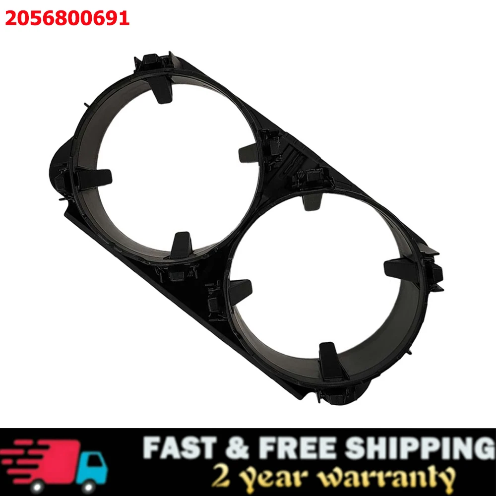 Car-Center-Console-Water-Cup-Holder-Accessories-For-Mercedes-W205-W213 ...