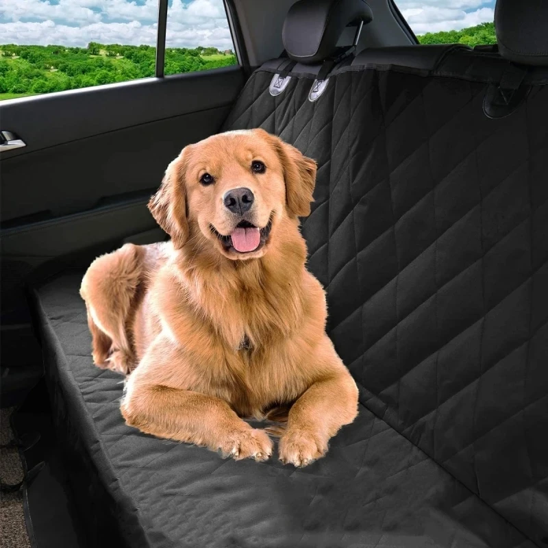 Car-Pet-Back-Seat-Pet-Cover-Protector-Mat-Rear-Safety-Car-Travel ...