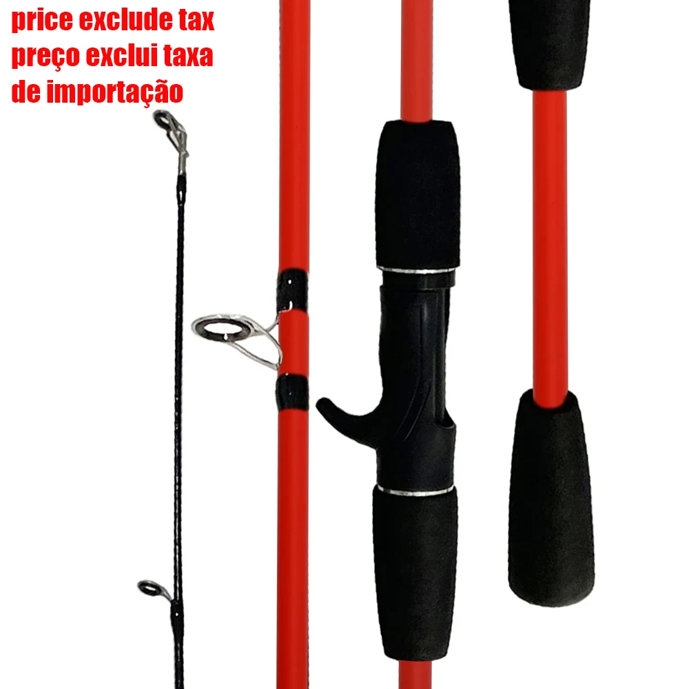 Micro-truta-monstro-varas-de-pesca-Stream-Pole-Baitcast-Fishing-Rod ...