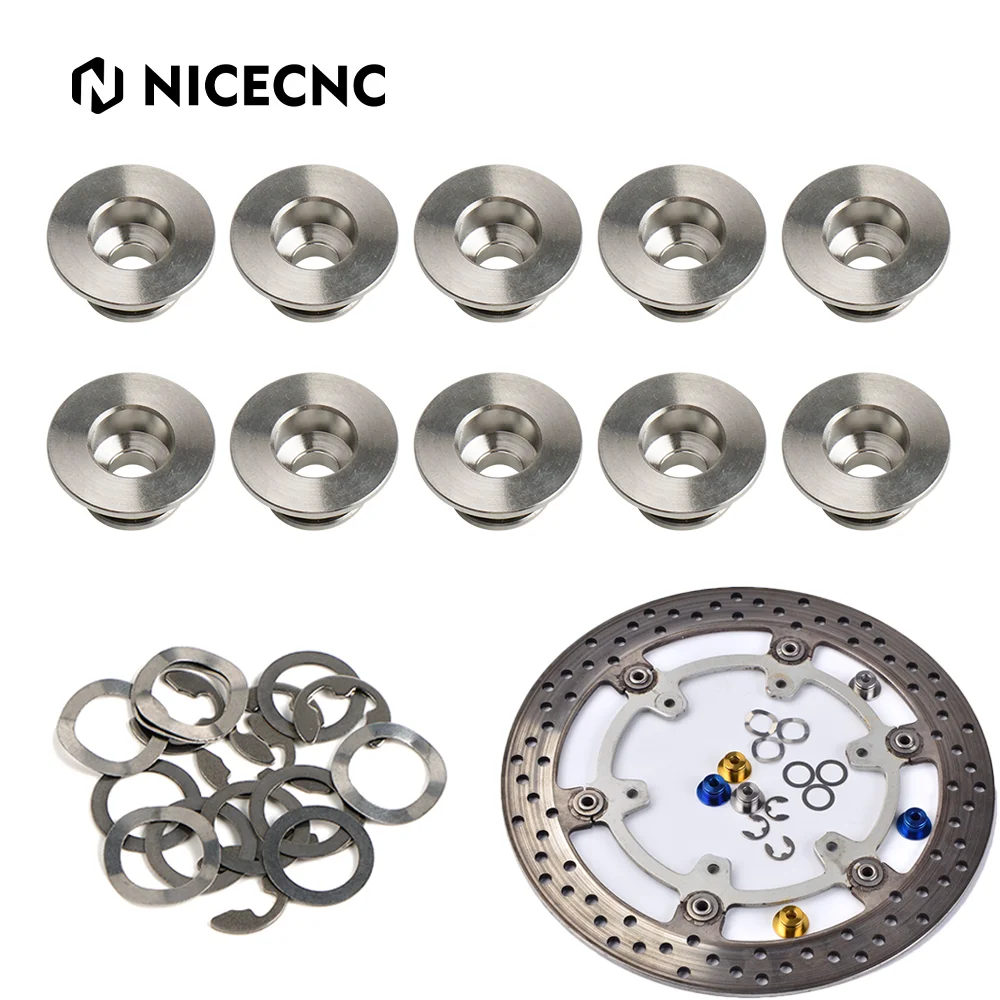 Titanium-4-5-5-2-mm-Brake-Disc-Bobbins-Circlips-for-Aprilia-Tuono-V4R ...