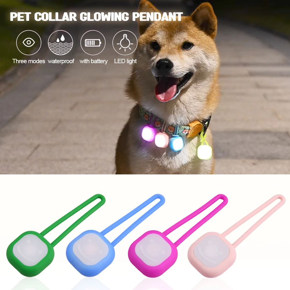 Night-Glow-Pendant-for-Dogs-Safety-Pet-Luminous-Bright-Decor-Dogs ...