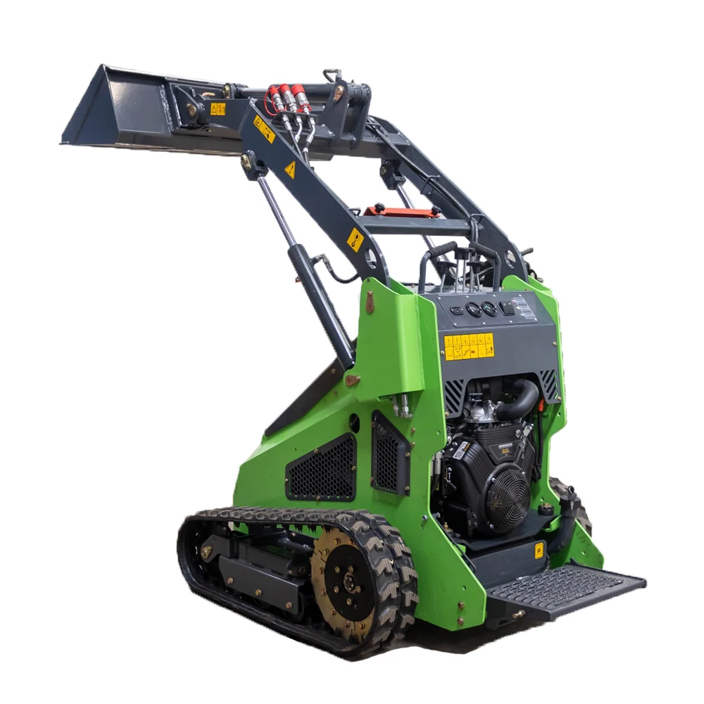 Euro-5-CE-EPA-China-Manufacturer-Small-Mini-Skid-Steer-Loader-500KG-1 ...
