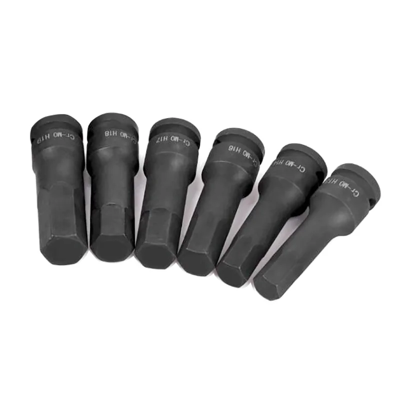 Jeu-de-douilles-chocs-hexagonales-Allen-DR-MeaccelerH4-H5-H6-H7-H8-H9 ...