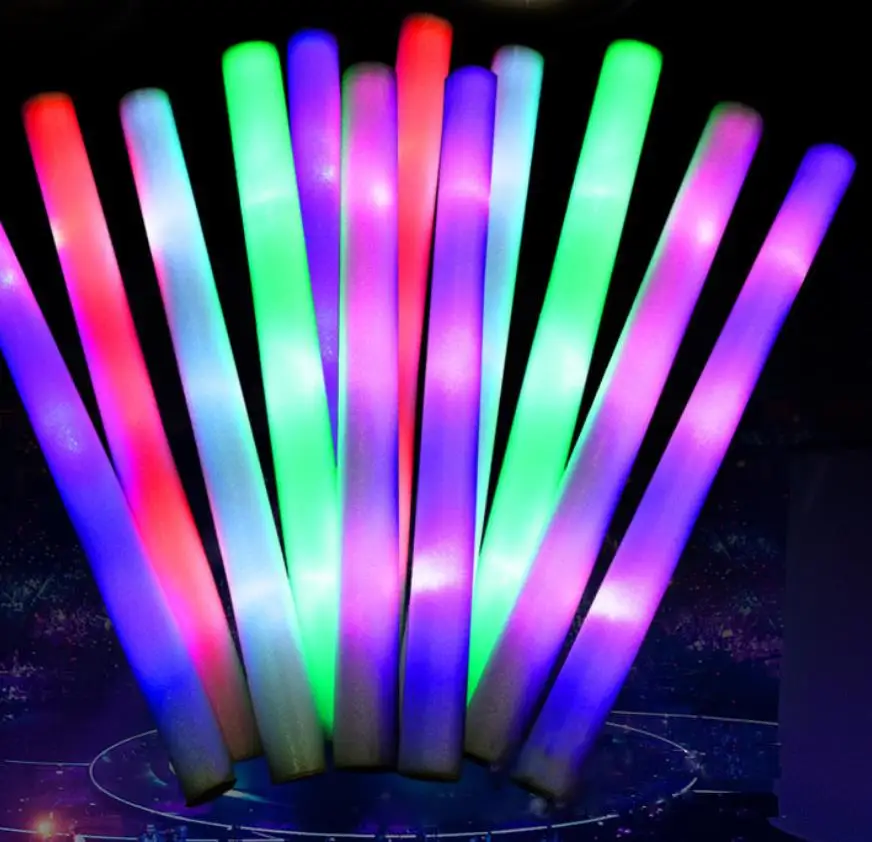 Purim Party Favors 10pcs Light Up LED Hand Clappers Clap Hands Toy For ...