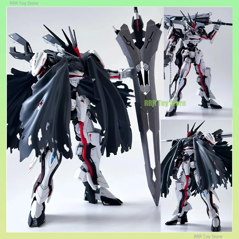 WEIMEI-HG-1-144-Mhf-01-Assembly-Model-Kit-Omega-Monarchism-Load-Astray ...