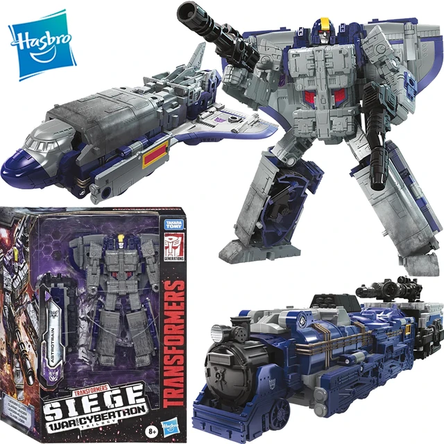 Astrotrain Transformatoren