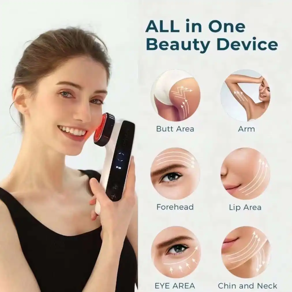 3MHZ Radio Frequency Beauty Equipment Kakusan Brand Personal At Home ...