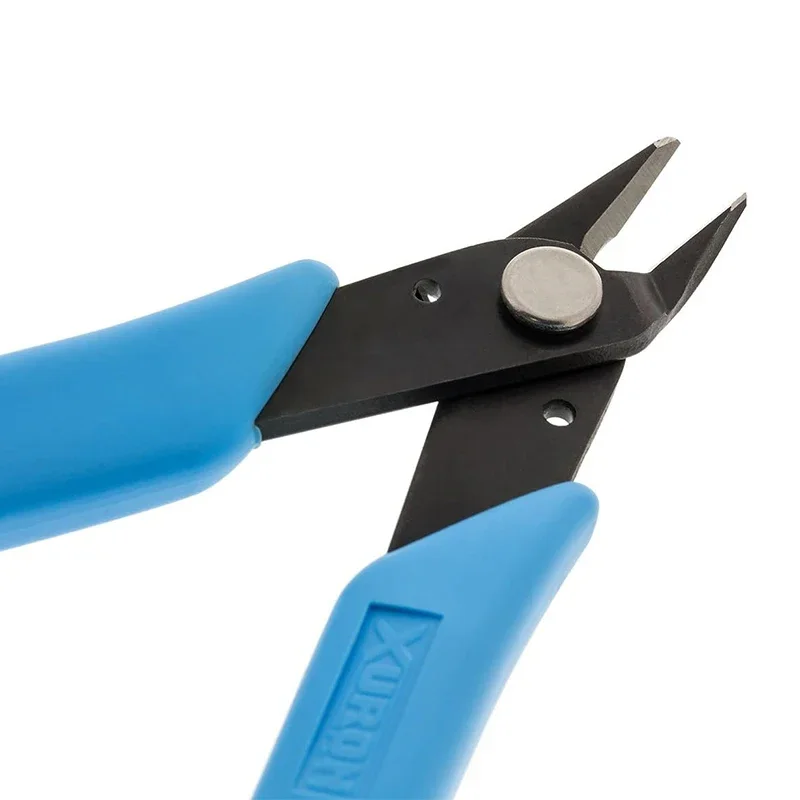XURON 170 II High Hardness 18 AWG Flush Cutters Jewelry Soft Wire ...