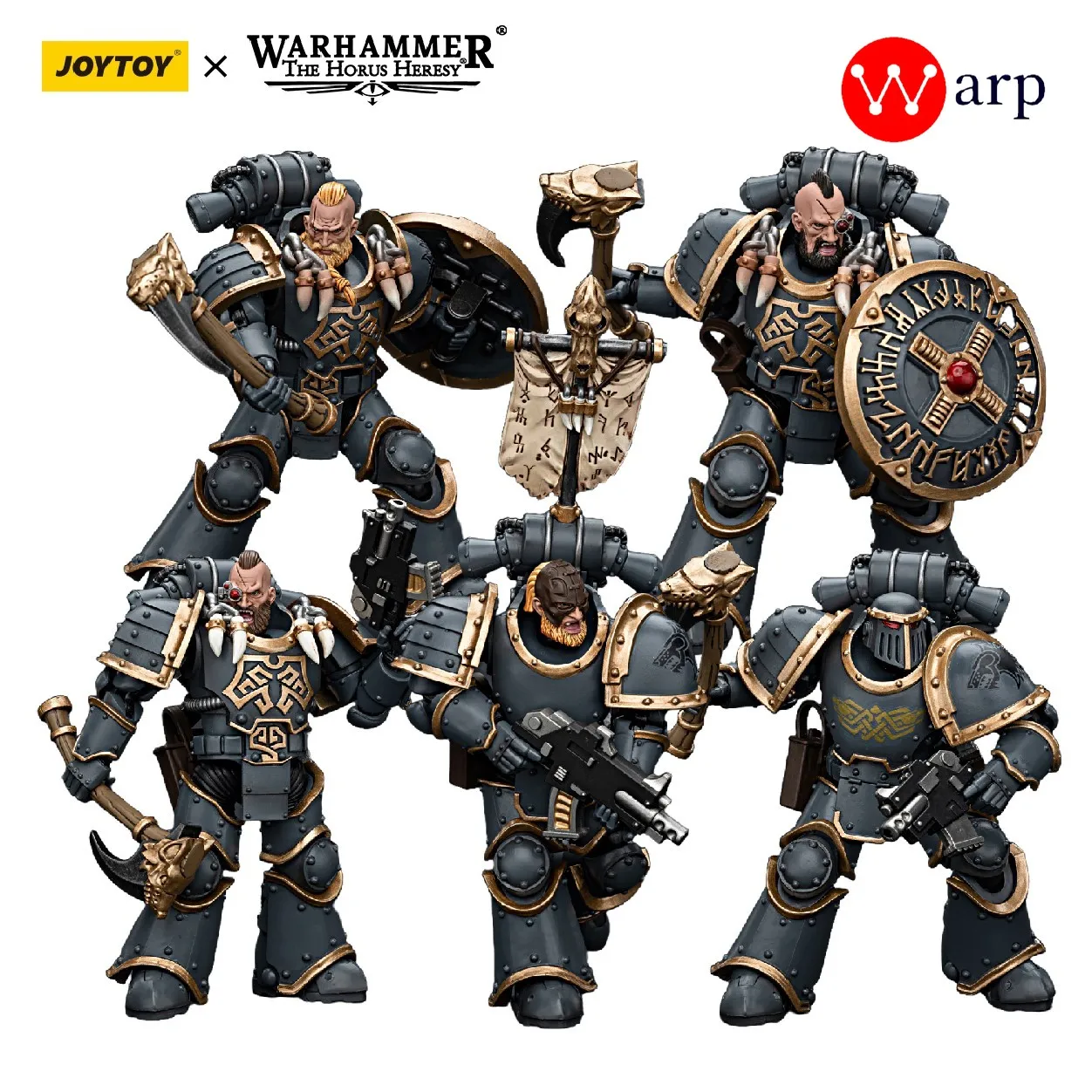IN-STOCK-JOYTOY-1-18-Action-Figure-Warhammer-The-Horus-Heresy-Space ...