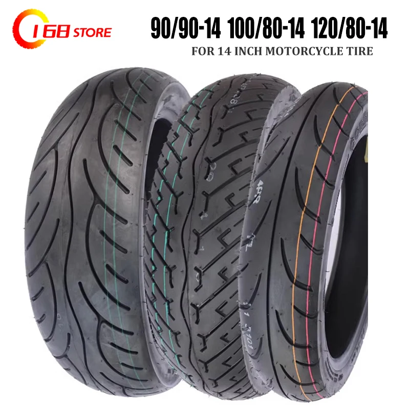 wear-resistant-14-inch-motorcycle-tire-90-90-14-100-80-14-120-80-14 ...