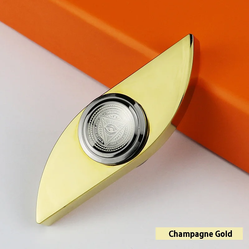 Stainless-Steel-Fidget-Finger-Spinner-Eye-of-Power-Seiko-Spiral ...