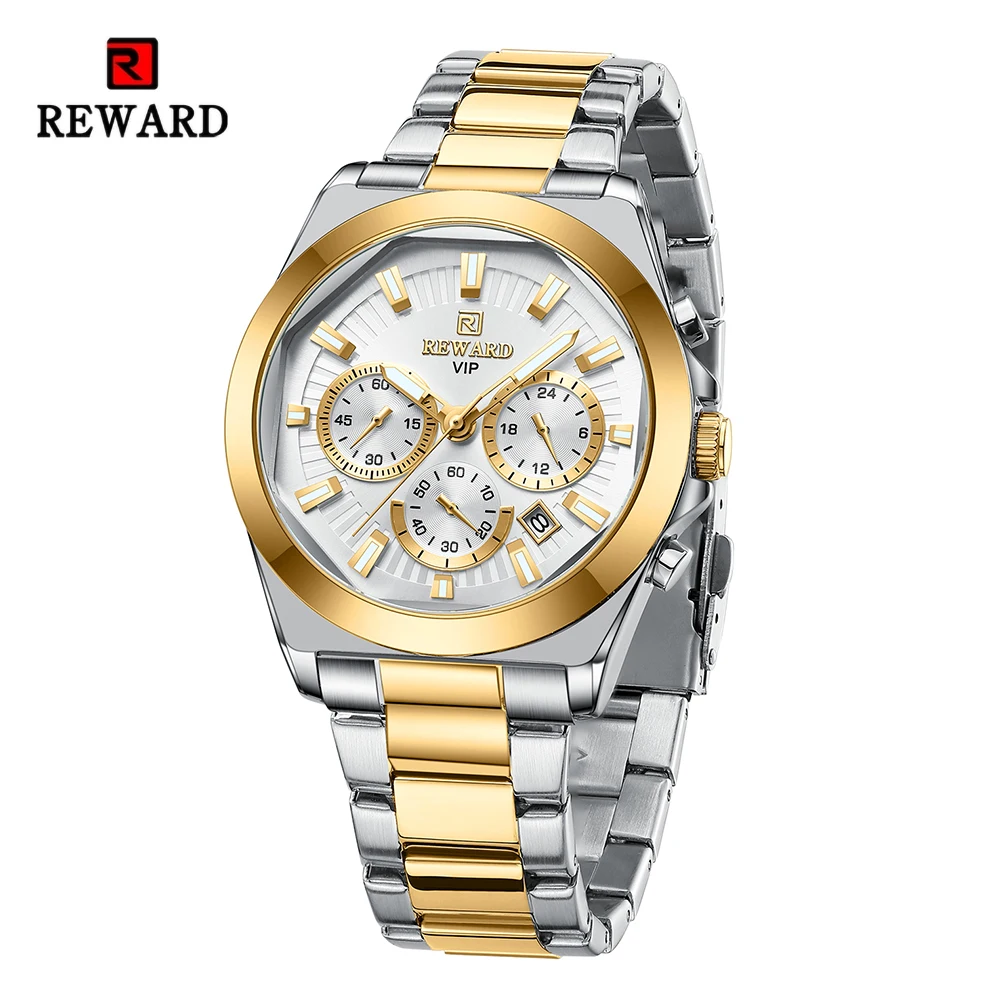 REWARD-VIP-New-Quartz-Watches-for-Men-Business-Wrist-Watch-Stainless ...
