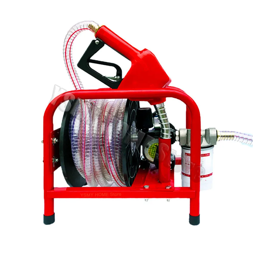 Electric-diesel-oil-pump-12-24-220V-Fuel-Transfer-Pump-rolling-plate ...