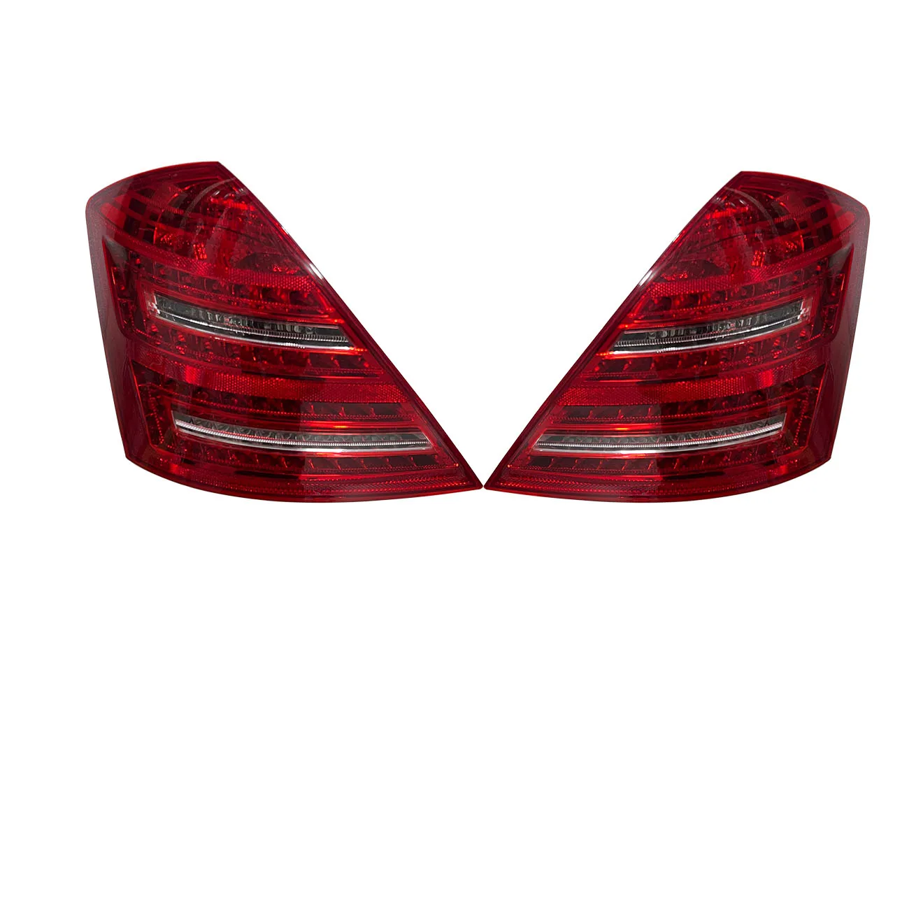 For-Mercedes-Benz-2006-to-2013-S-Class-W221-Left-A2218201364-Right ...