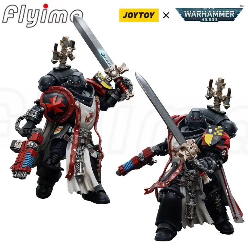 In-Stock-JOYTOY-1-18-Action-Figure-2PCS-SET-Black-Templar-Sword ...