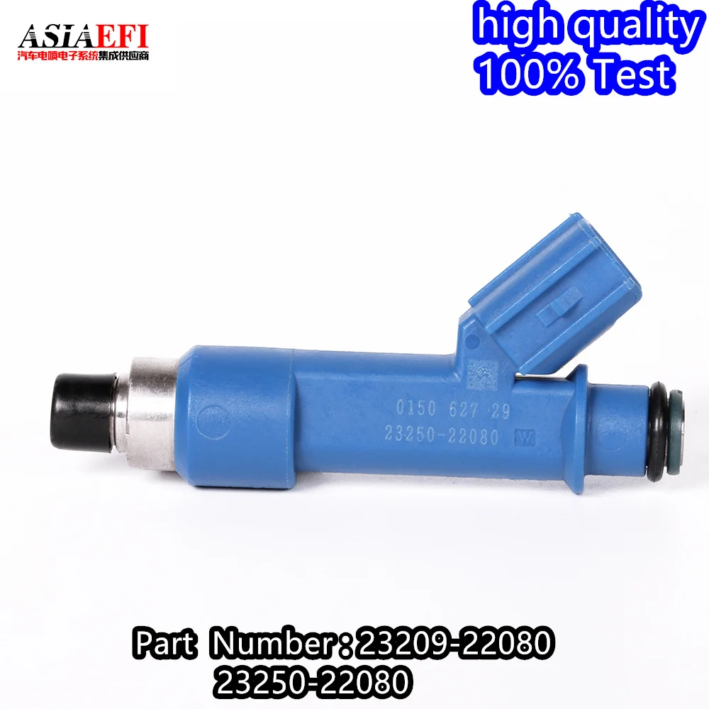 4PCS-High-Quality-Fuel-Injector-OEM-23209-22080-23250-22080-For-Toyota ...