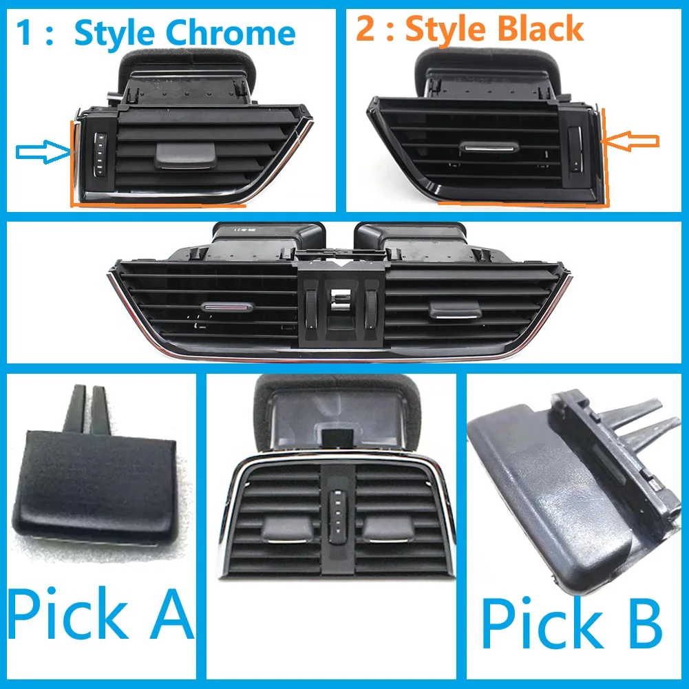 Ruili186-For-Skoda-Octavia-2015-2016-2017-2021-Dashboard-Left-Right ...