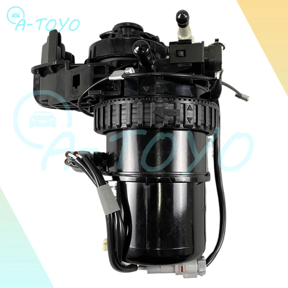 Conjunto de filtro de combustible para Toyota Hilux Revo Gun125 1GDFTV ...