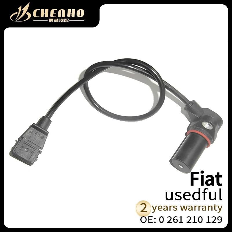 CHENHO-BRAND-NEW-Crankshaft-Position-Sensor-For-Fiat-Lancia-Alfa-Romeo ...