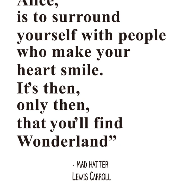 Madness Quotes Alice In Wonderland
