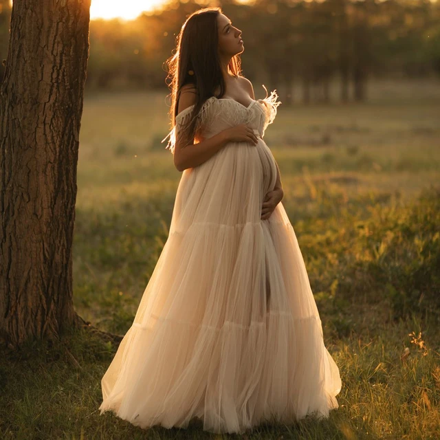 Pregnant Prom Dresses