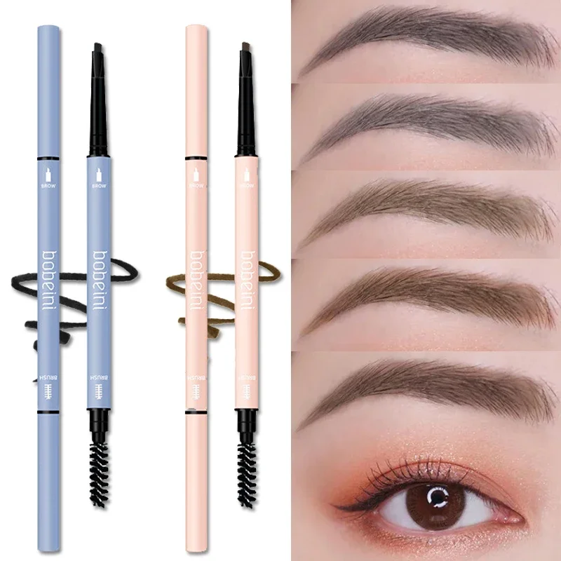 Ultra-Fine-Double-Head-Eyebrow-Pencil-Natural-Black-Brown-Triangle ...