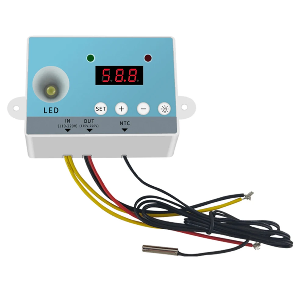 Intelligent-LED-Digital-Display-Fully-Automatic-Temperature-Controller ...