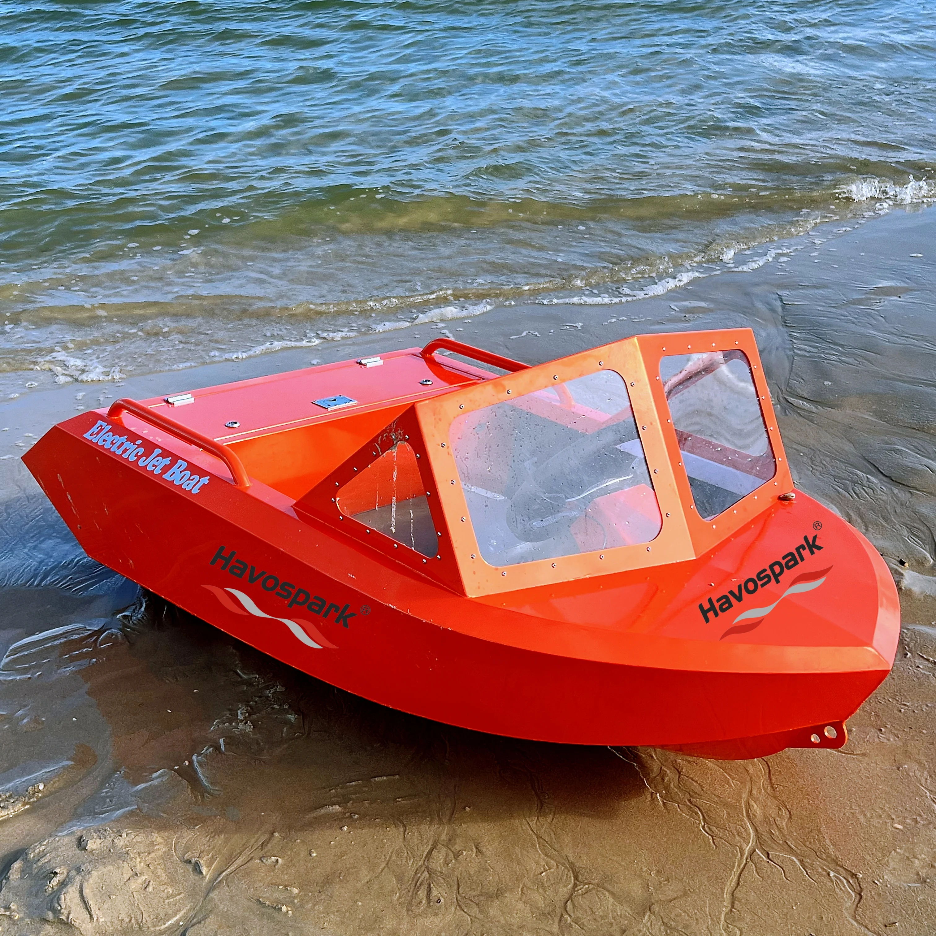 Atom Mini Jet Boat: The Ultimate Compact Electric Watercraft for Casual ...