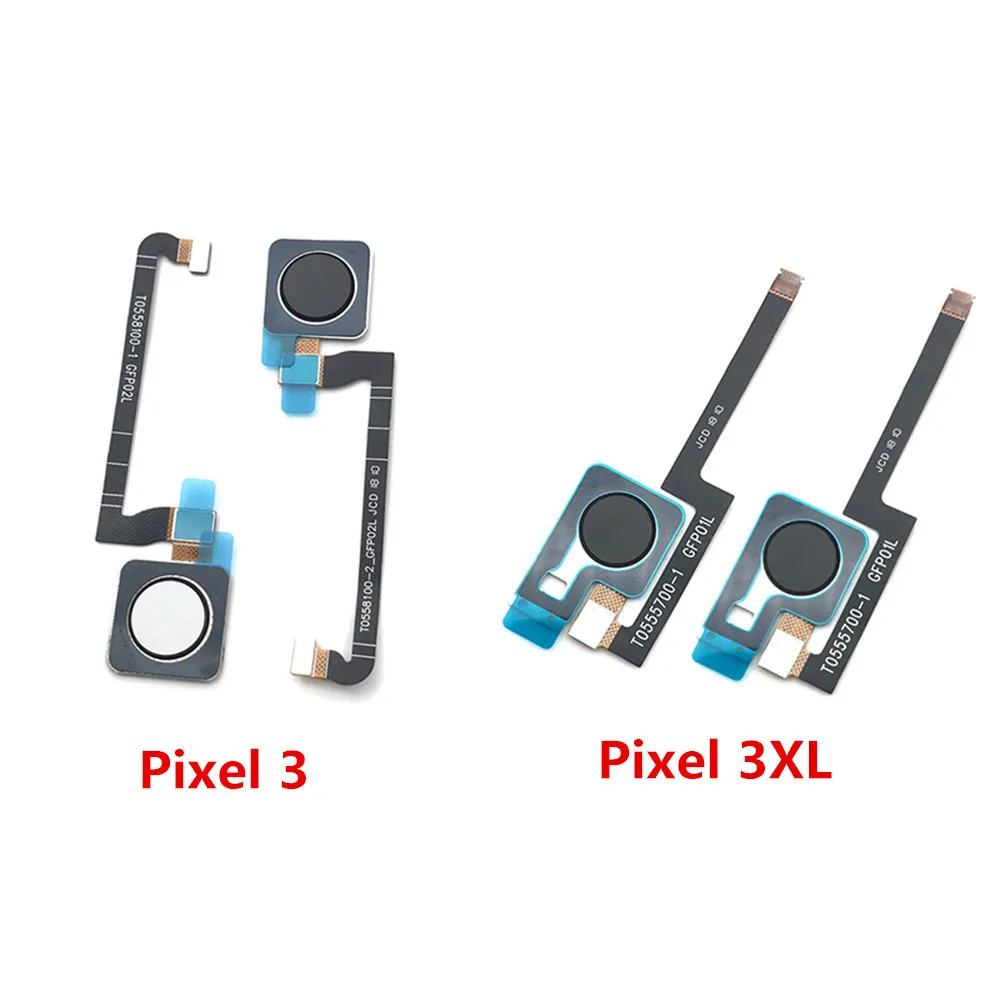 Home-Button-Fingerprint-Ribbon-Sensor-Flex-Cable-For-Google-Pixel-3-3XL ...
