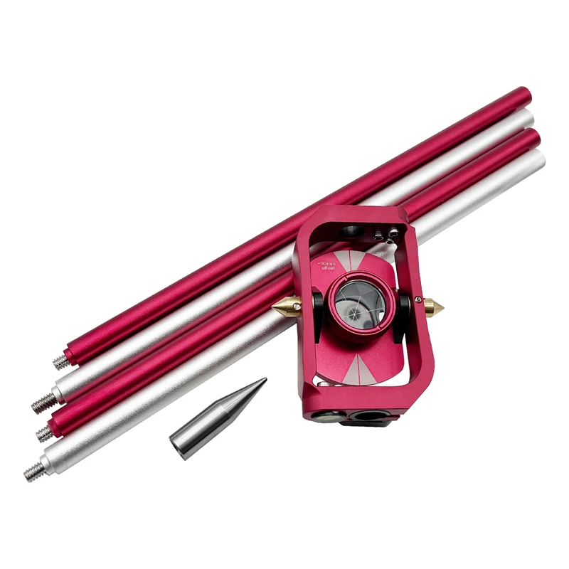 FDC067-Mini-Prism-Reflector-Rotating-Mini-Prism-For-Surveying-Total ...