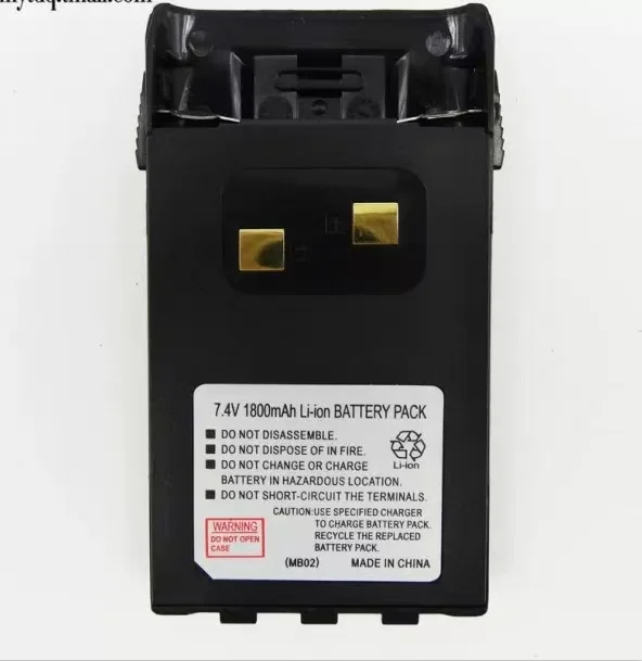new original for wouxun KG-669P KG-679P KG-689 KG-UVD1P BLO-008 walkie ...