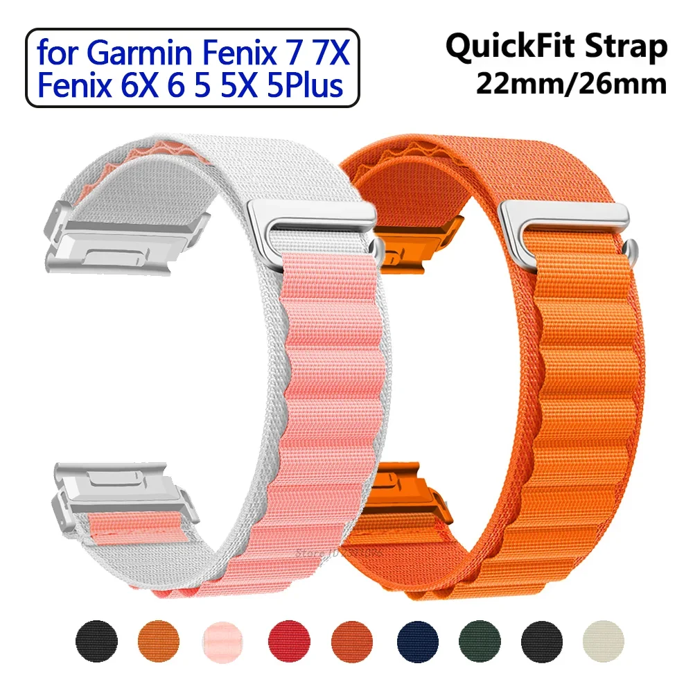 26mm-22mm-QuickFit-Nylon-Strap-For-Garmin-Fenix-5-5X-Plus-6-6X-7-7X-Pro.jpg