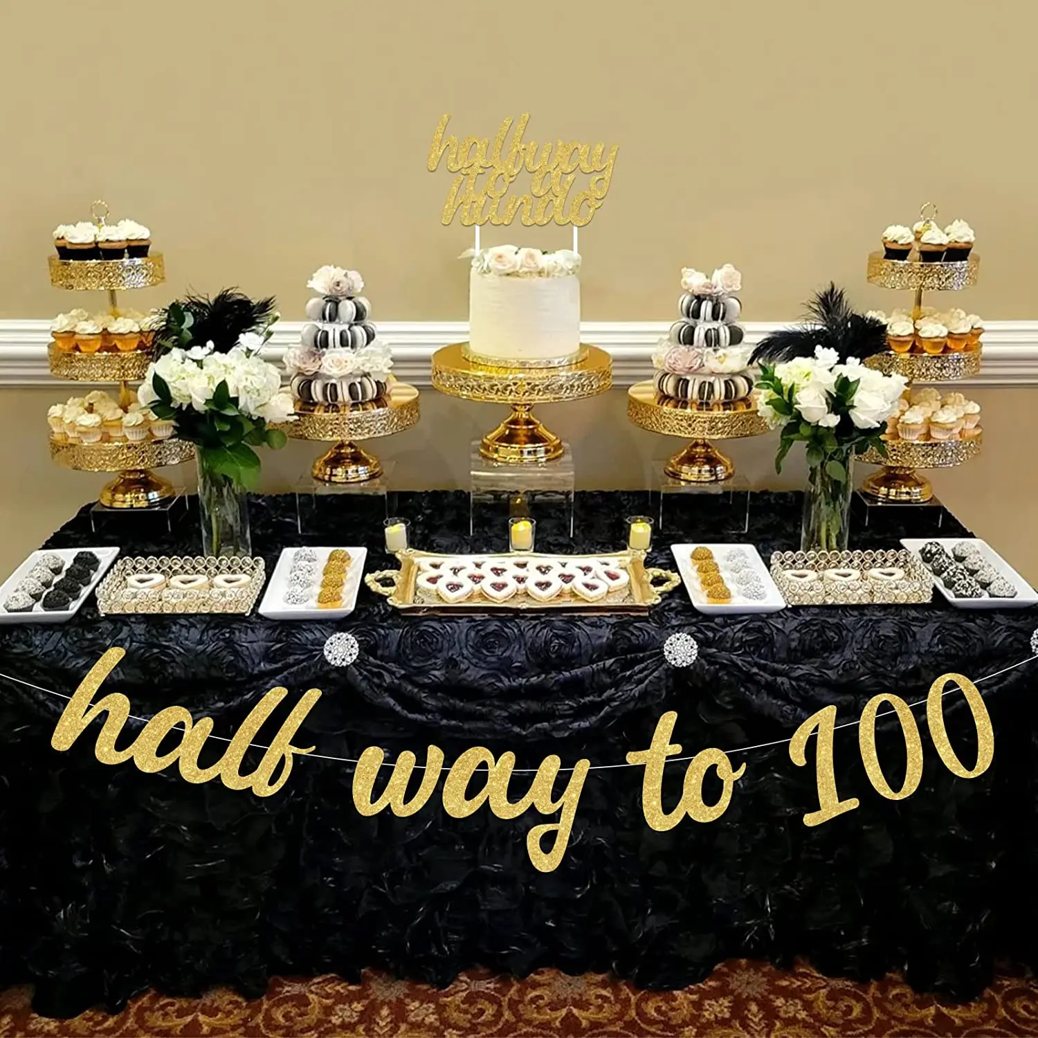 Funny 50th Birthday Party