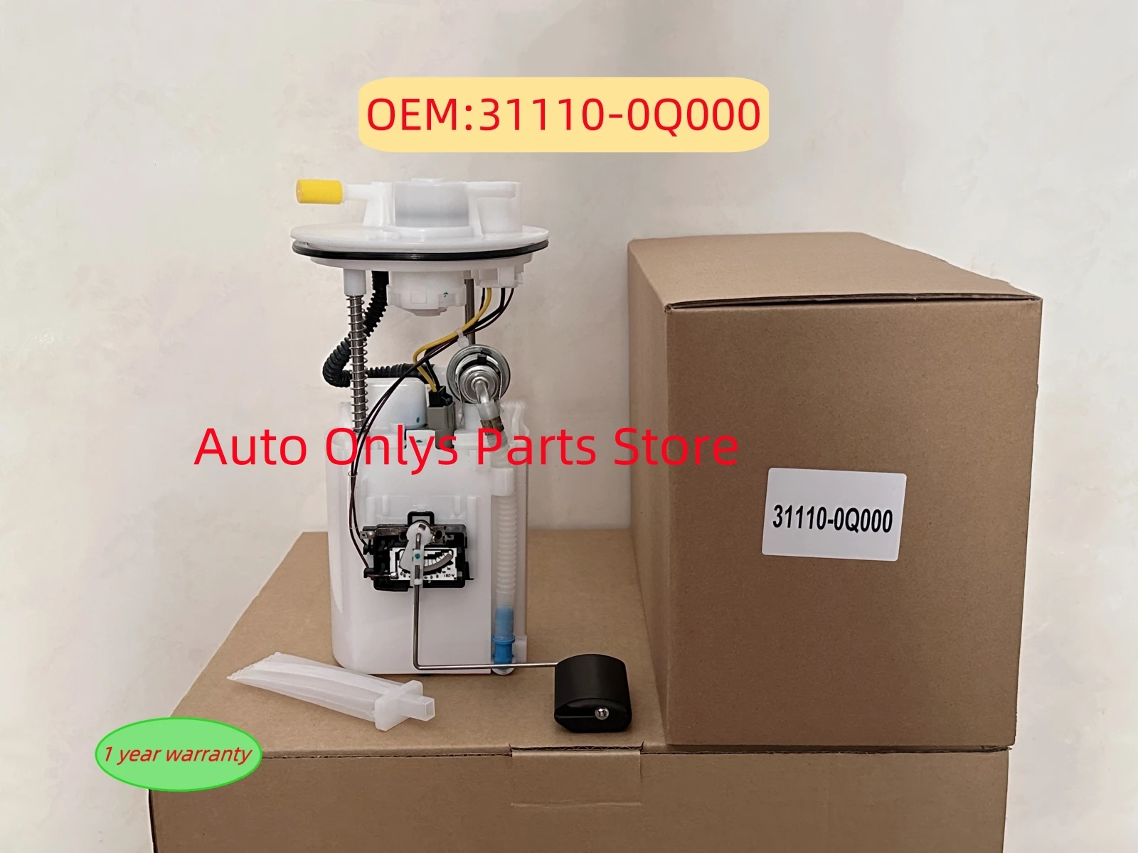 1pc 31110-1J000 31110-0Q000 New Fuel pump assembly For Hyundai- modern ...