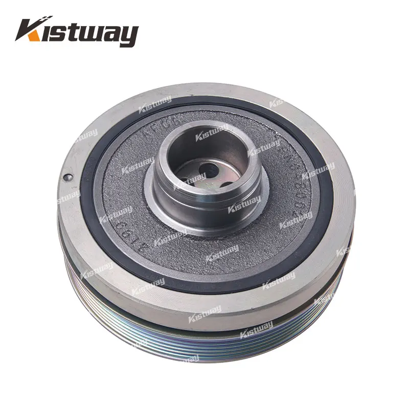 1PCS Quality Engine Crankshaft Pulley For BMW G01 G30 G31 F31 F30 F32 ...