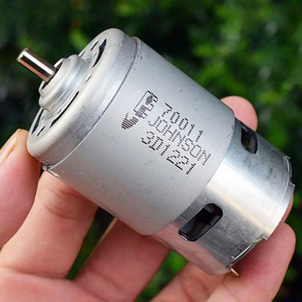 Johnson-Electric-775-Motor-High-Power-DC-12V-18V-24V-Arge-Torque-High ...