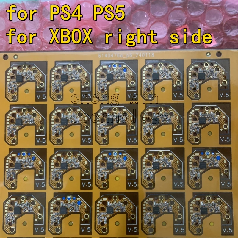 15PCS-LOT-PS4-PS5-XBOX-Wireless-Controller-Module-Hall-Effect-Analog ...
