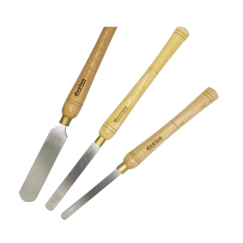 HSS Round Nose Scraper Large 15mm/20mm/38mm Woodturning tools DIY ...