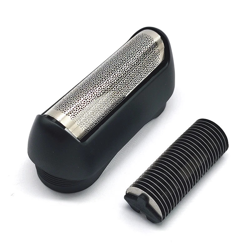 For Braun 11B Electric Shaver Head Accessories Knife Net Membrane Foil ...
