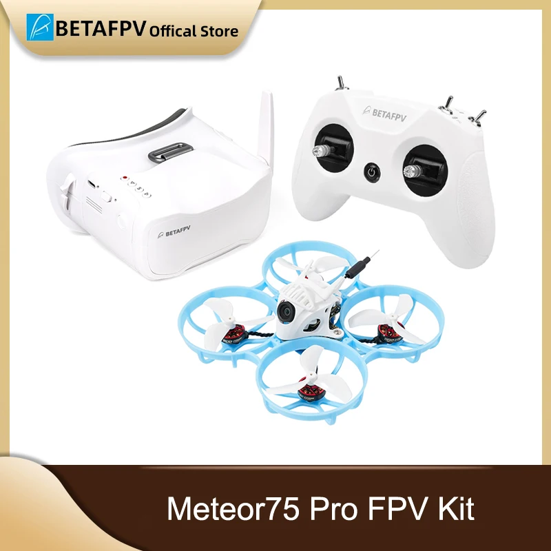 BETAFPV-Meteor75-Pro-fpv-kit-ELRS-Brushless-Whoop-Quadcopter-fpv-camera ...