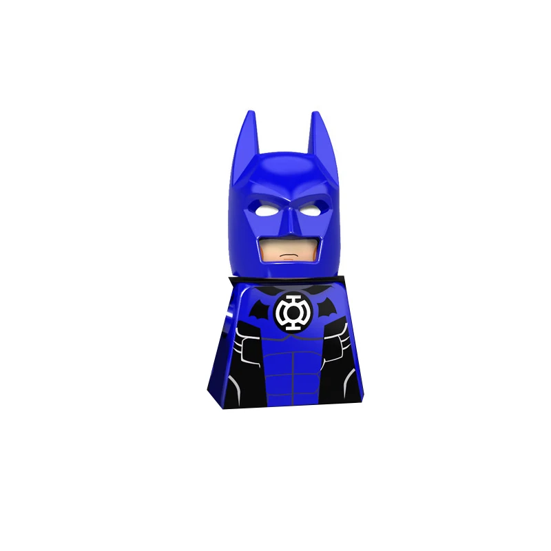 Blue Lantern Lego