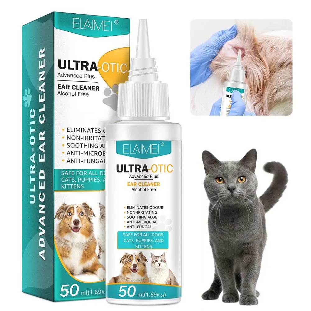 Pet-Ear-Cleaning-Products-Dog-Cat-Ear-Cleaning-Keep-Canals-Clean-Cat ...