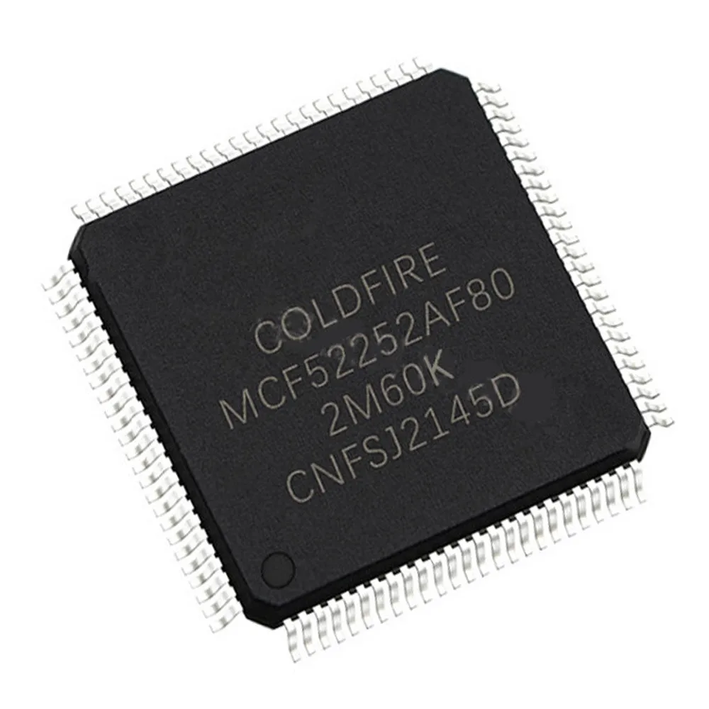 MCF52223CAF80-MCF52252AF80-MCF52254AF80-MCF52255CAF80-MCF52264AF80 ...