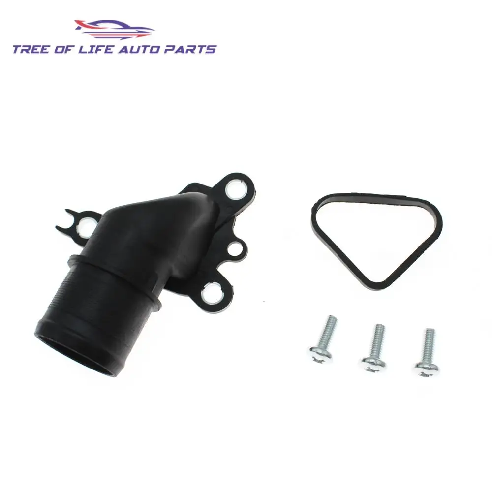 Coolant Flange Pipe Water Hose 7701476602 For Renault Espace Trafic ...