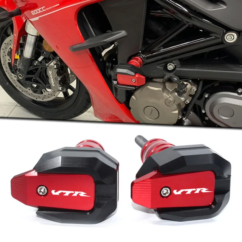 Fit-For-VFR-800-800X-750-1200F-1200X-VTR-1000F-RVT-1000R-falling ...