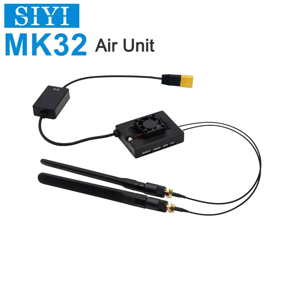 SIYI-MK32-HM30-MK15-Air-Unit-with-Long-Range-Full-HD-1080p-Image ...