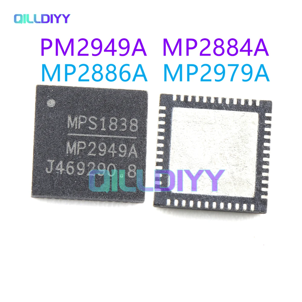 Conjunto-de-chips-piezas-MP2884A-MP2886A-MP2959-MPS-MP2979A-MP2949AGQKT ...